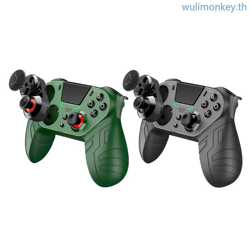 Wu Game Controller จอยสติ ๊ กเกมแพดพร ้ อมปุ ่ มตั ้ งโปรแกรมได ้ 4x ...
