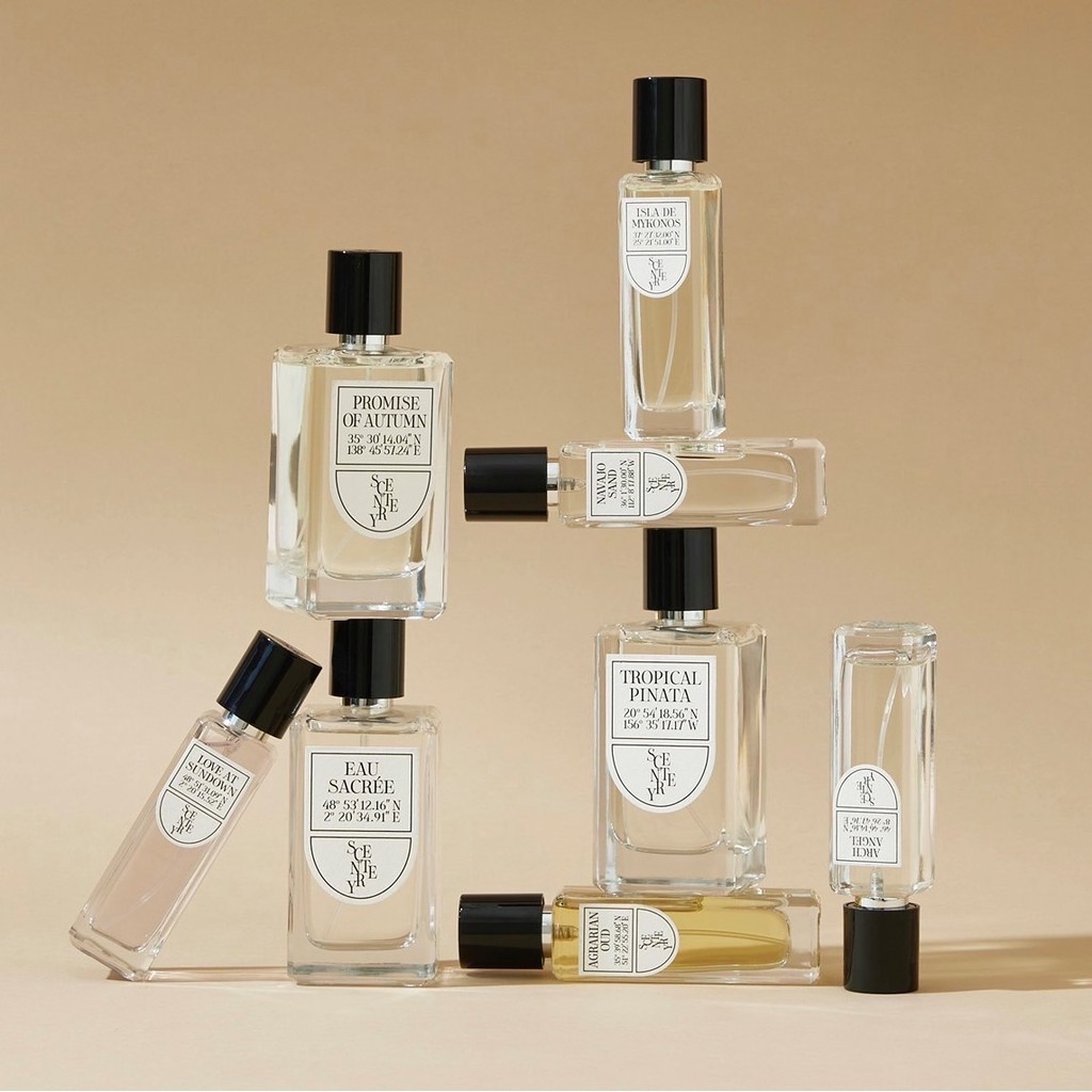 5.5 น้ำหอม Scentery ทุกกลิ่น, Eau de Parfum 35ml, น้ำหอม unisex ...