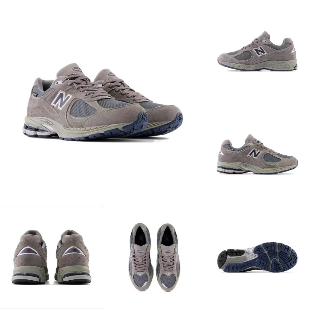 New Balance 2002r Gore Tex รองเท ้ าผู ้ ชายผู ้ หญิง m2002rxc | Shopee ...