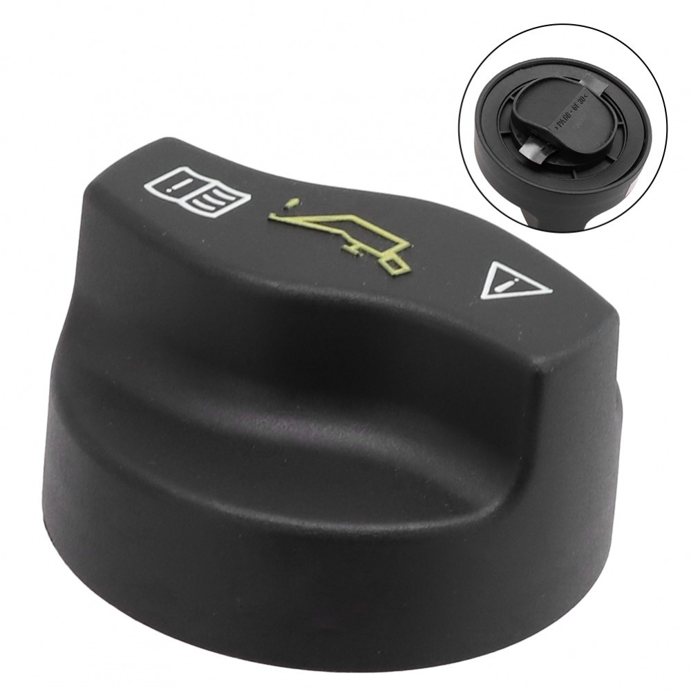 [SLTTH]Engine Oil Cap Cover for C209 W203 W213 X166 W221 W166 Seamless ...