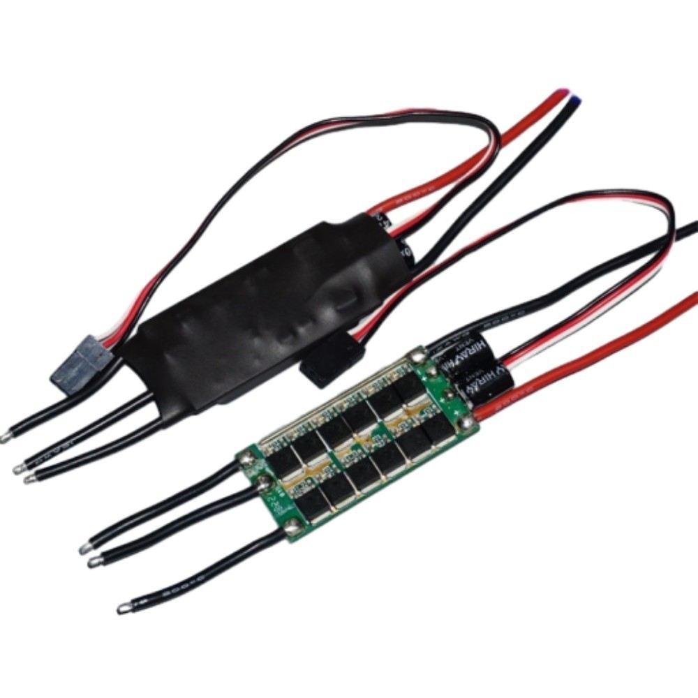 2-3s 30A เครื่องบินรุ่นBrushless Electronic Speed Control พร้อม bec 5V ...