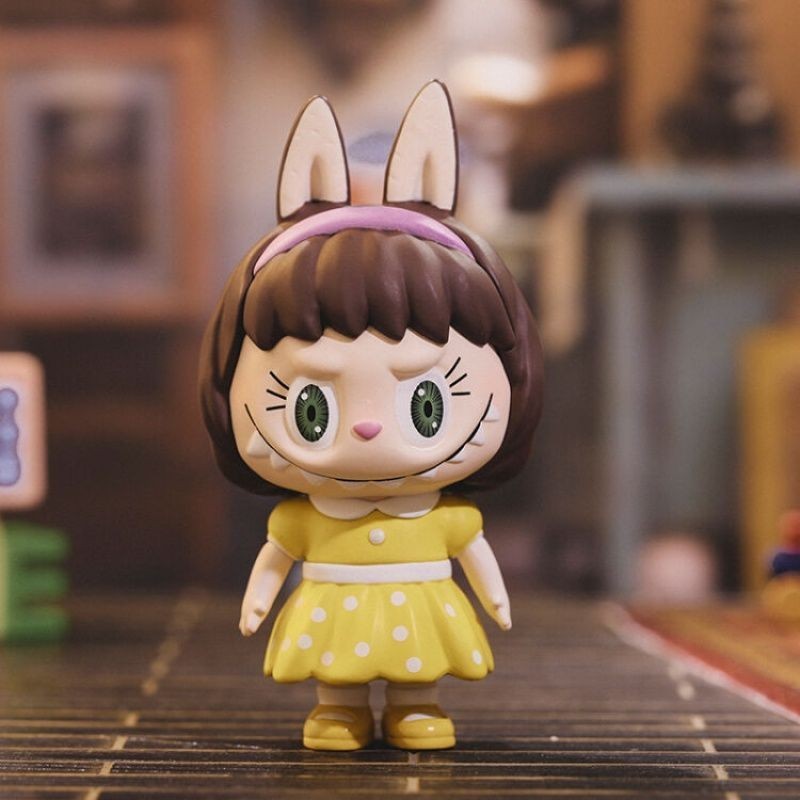 ของแท ้ THE MONSTERS THE MONSTERS Elf Toy Series รูปน ่ ารักอินเทรนด ์ ...