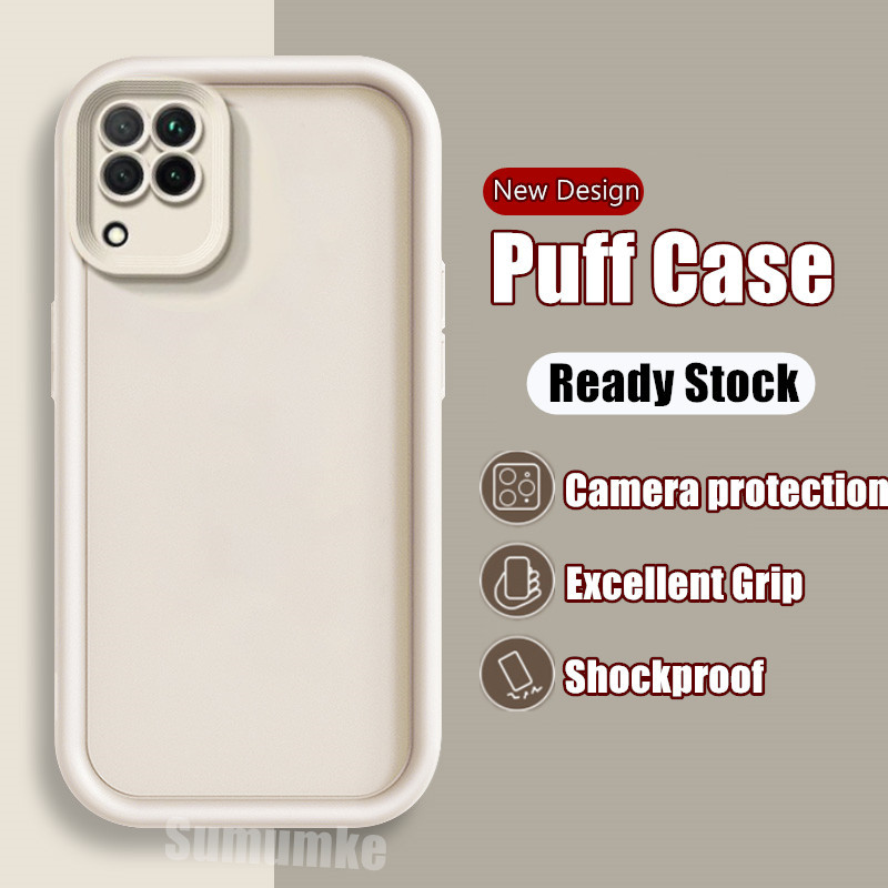 สําหรับ Samsung Galaxy M33 5G 6.6 นิ้ว SM-M336B M336BU ผิวความรู้สึก ...