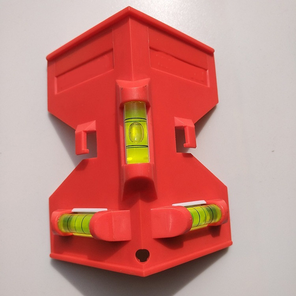 High Precision Angle Protractor with Three Bubbles for Professional ...