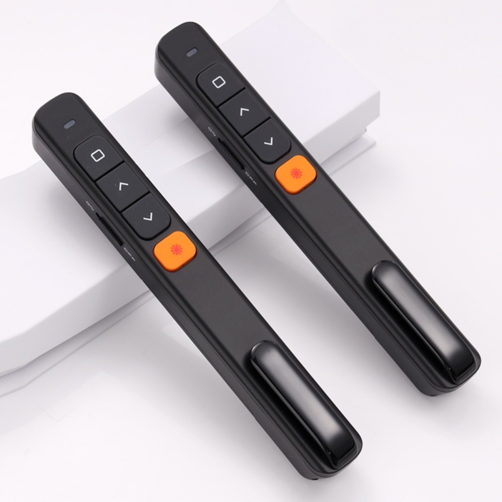 Ppt Presentation Clicker Wireless Presenter Remote พร้อม Hyperlink ...
