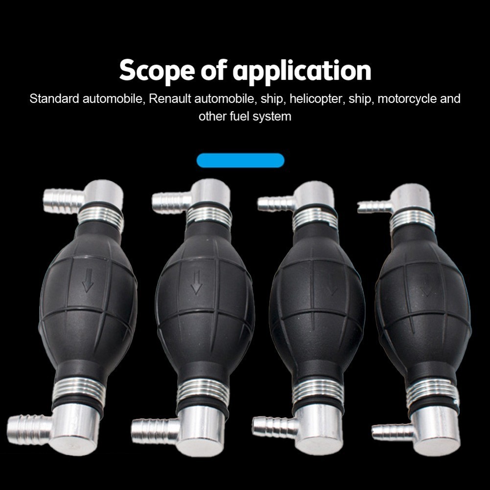 1 ชิ้น 6/8/10/12 มิลลิเมตรการใช้ปั๊ม Hand Primer Siphon Transfer ...