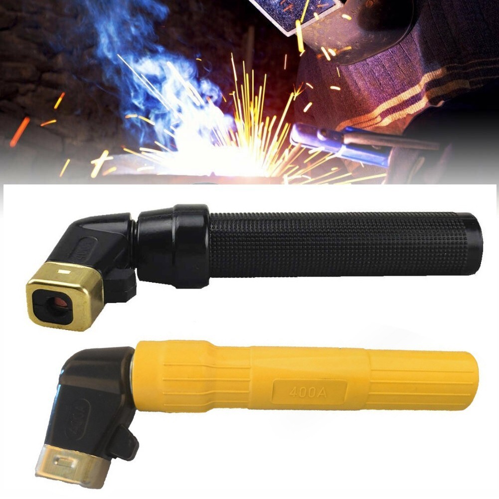400a เชื่อม Electrode Holder Arc MMA Arc เชื่อม Rod Electrode Clamp ...