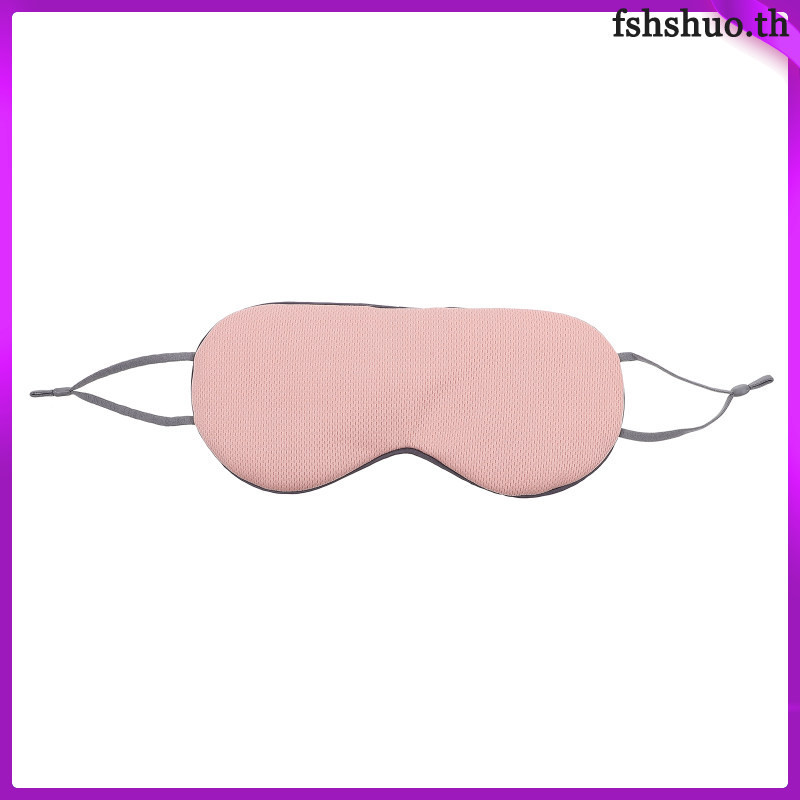 Eye Mask สําหรับ Sleeping Blinders เย็น Reversible 3d Office Blindfold ...