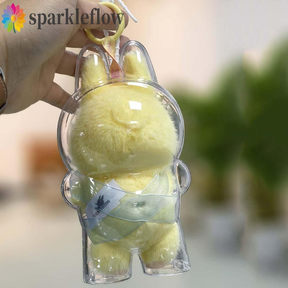 Sparkleflow Labubu เกราะป้องกัน, กันน้ํา Anti-lost Chess King Labubu ...
