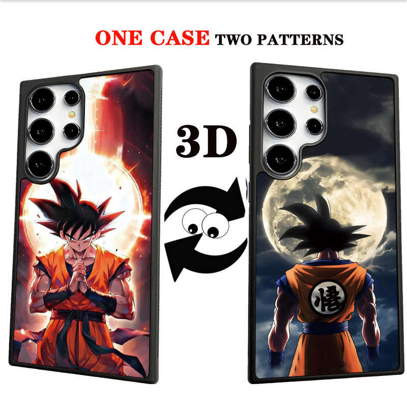 Samsung Galaxy S25 Ultra S24 Plus S23 S22 Ultra CasingDragon Ball ...