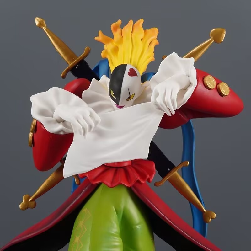 Digimon อะนิเมะ สินค้ารูปปั้น Dark Four Kings Stand Pose Pupmon GK ...
