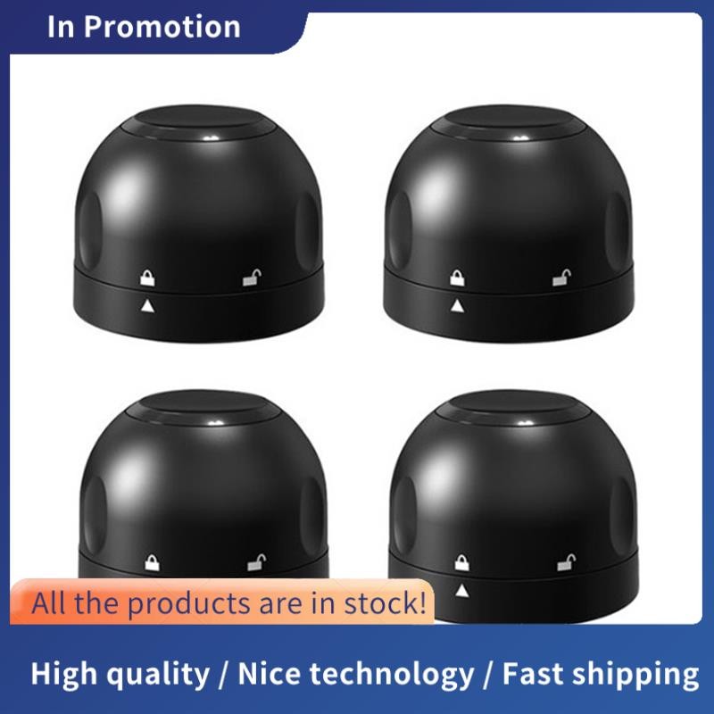 4 ชิ้นปิดผนึกขวด Stopper Leak-Proof Retain Freshness ขวดไวน์ปลั๊ก ...