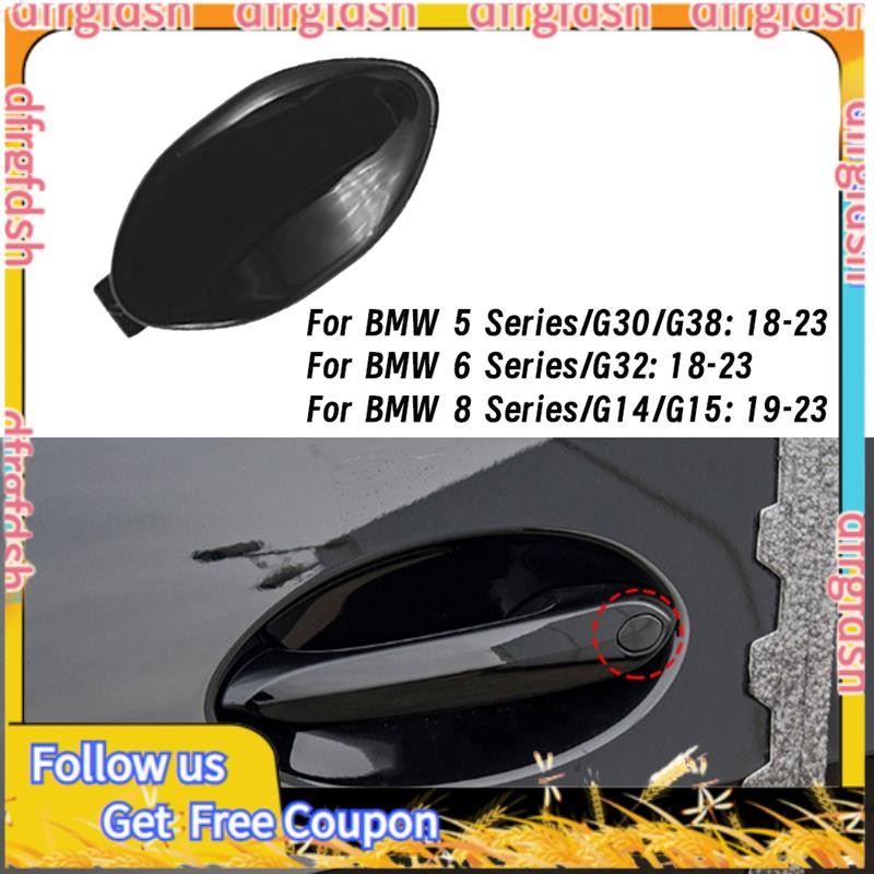 D&Fฝาครอบมือจับประตูภายนอกรถยนต์ฝาครอบรูกุญแจประตูรถ 51217489341 ...