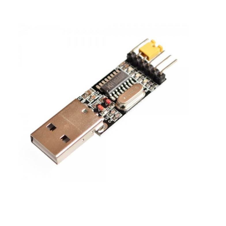 CH340G CH340 module of USB TO TTL turn USB serial port module UART ...