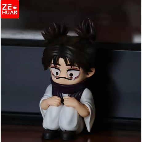 10 ซม.อะนิเมะ Jujutsu Kaisen รูป Choso Crying รูป PVC ของเล่น | Shopee ...