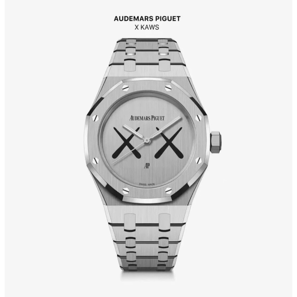 APS/Ai Bi/KAWS ร่วมมือกัน รุ่นใหม่ AP 15500 รุ่นจำกัด ขนาด 41 มม. ...