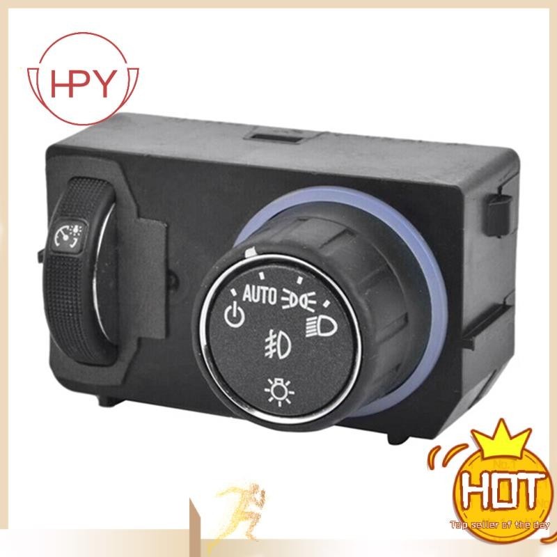 【hzhaiyaa1.th】สวิตช์ไฟตัดหมอก แบบเปลี่ยน สําหรับ 2014-2017 Chevrolet ...