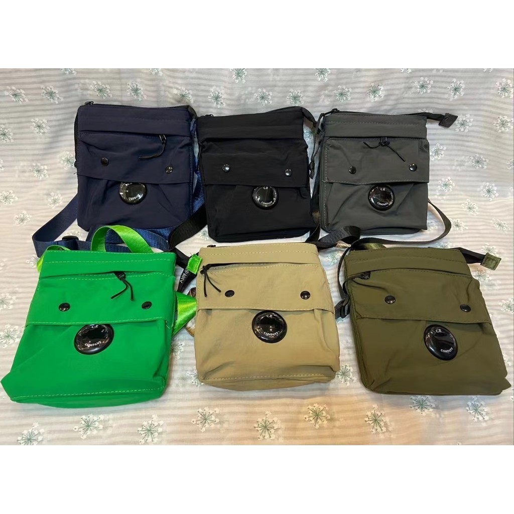 ใหม่ กระเป๋าคาดอก กระเป๋าสะพายไหล่ สะพายข้าง สําหรับผู้ชาย 2024 ...