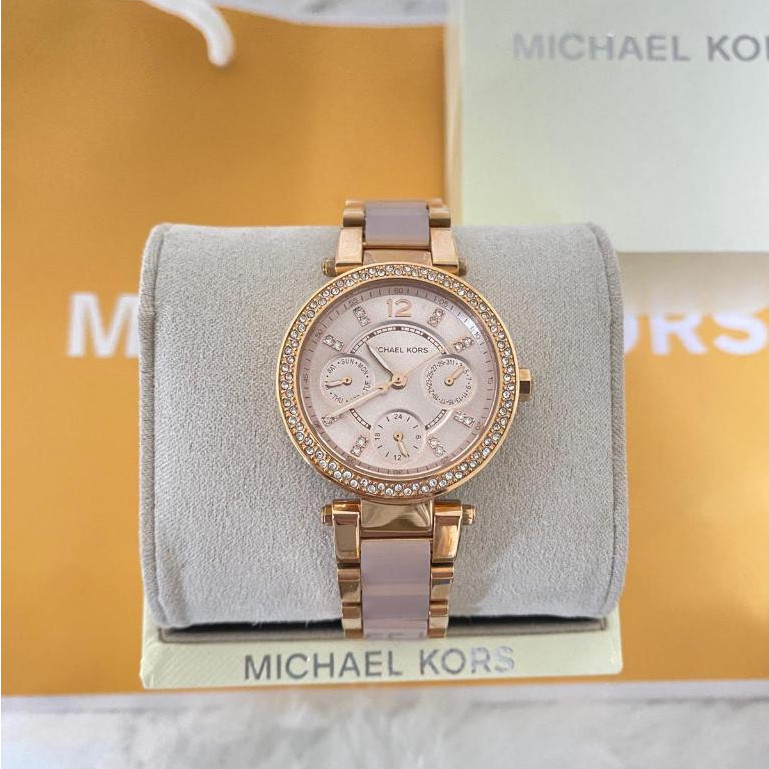 นาฬิกา Michael Kors นาฬิกาข้อมือผู้หญิง นาฬิกาผู้ชาย Brandname รุ่น ...