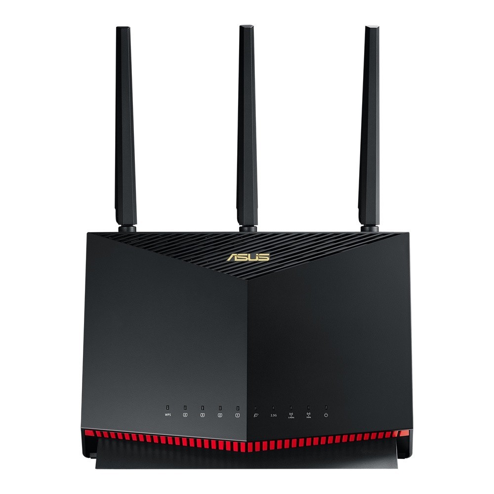ASUS RT-AX86S AX5700 Dual WiFi 6, CPU Dual 1.8GHz, RAM 512MB, Mesh WiFi ...