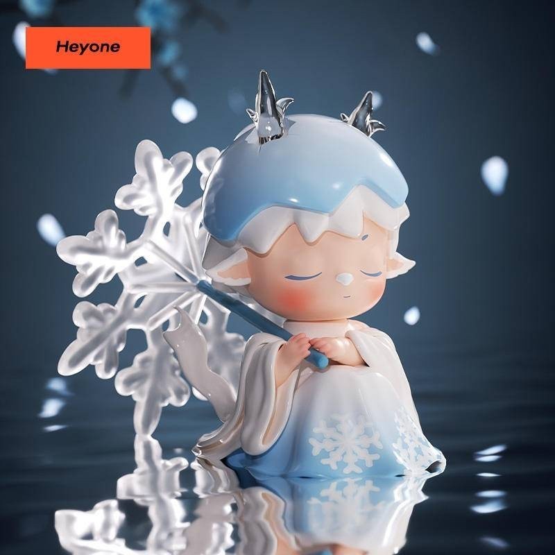 Czh7 คลังสินค้าพร้อม Heyone Black Play mimi Mythology Mountain Sea Have ...