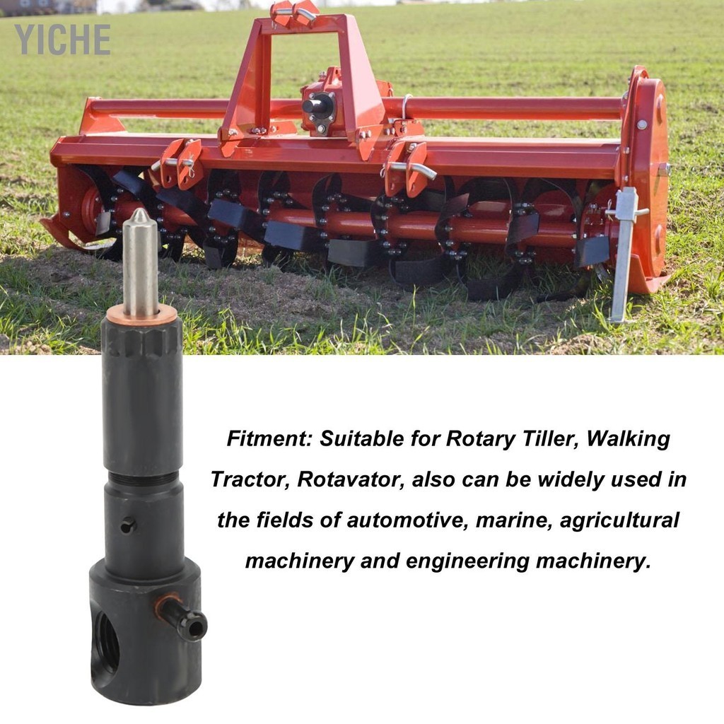 YiChe หัวฉีดเครื่องยนต์ดีเซล 186FA ประสิทธิภาพมั่นคงสำหรับเครื่องจักรกล ...