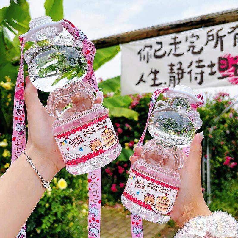 Thai Hello HelloKitty Water Sanrio Sanrio Pure Water น้ำดื่มน้ำแร่ ...
