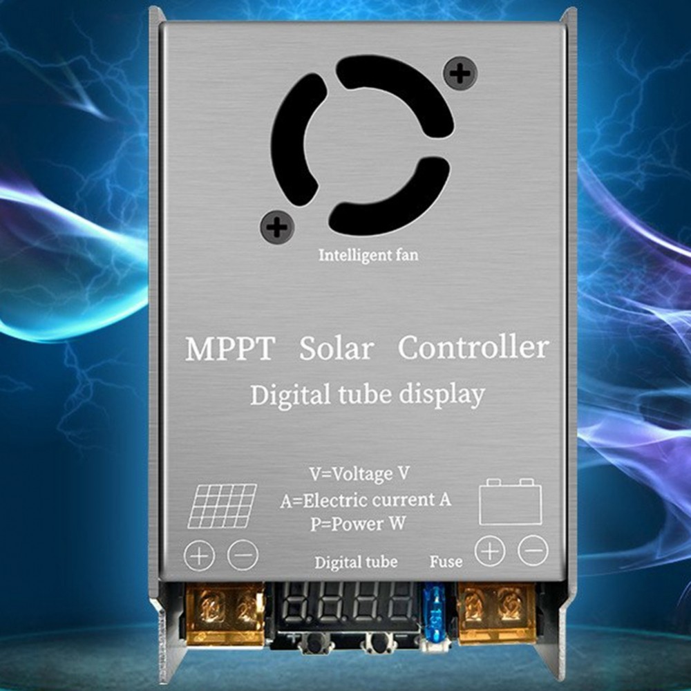 Boost Controller 450W MPPT ชาร ์ จ Charger MPPT Boost Solar Boost ...