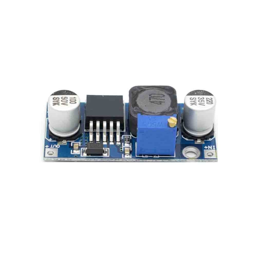 Xl6009 XL6019 DC-DC boost โมดูลพลังงานเอาต ์ พุตปรับกระแสเกิน LM2577 4A ...