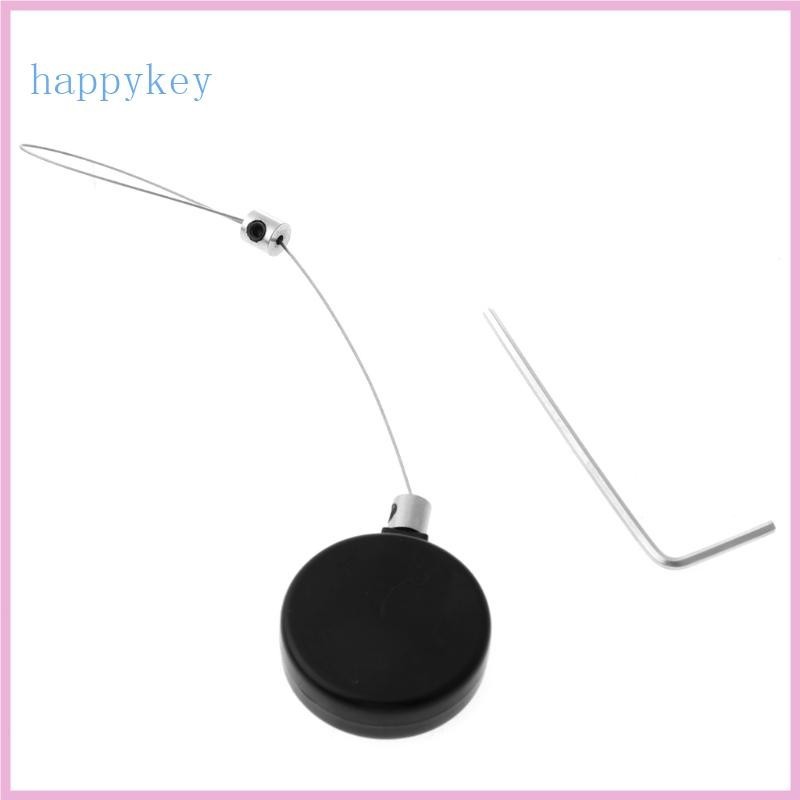 Hap เครื่องประดับนาฬิกาโทรศัพท์ Anti-Theft Retractable ดึงลวดล็อคกล่อง ...