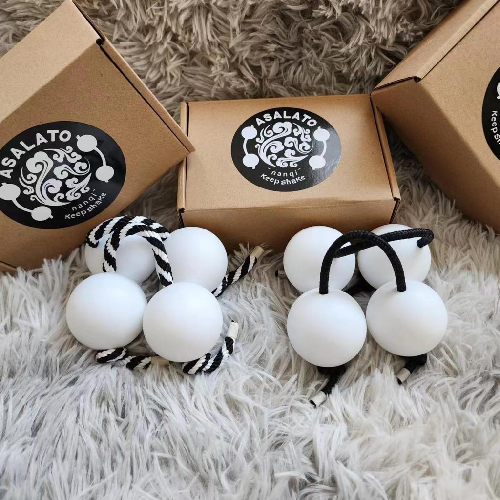 Kumi Rhythm Sand Ball 50 มม.กระทบเพลงประสิทธิภาพเฉพาะ asalato ลูกบอล ...