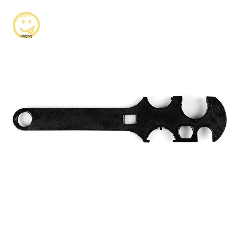 Piqiging Lock Spanner ประแจสําหรับถอดและติดตั้ง Combo พร้อมปลายตะขอสาม ...