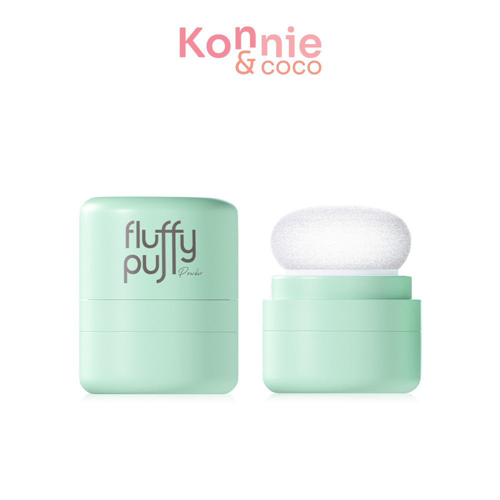 THE GOOD MILLION Fluffy Powder 5g เดอะ กู้ด มิลเลี่ยน ผงแป้งโปร่งแสง ...