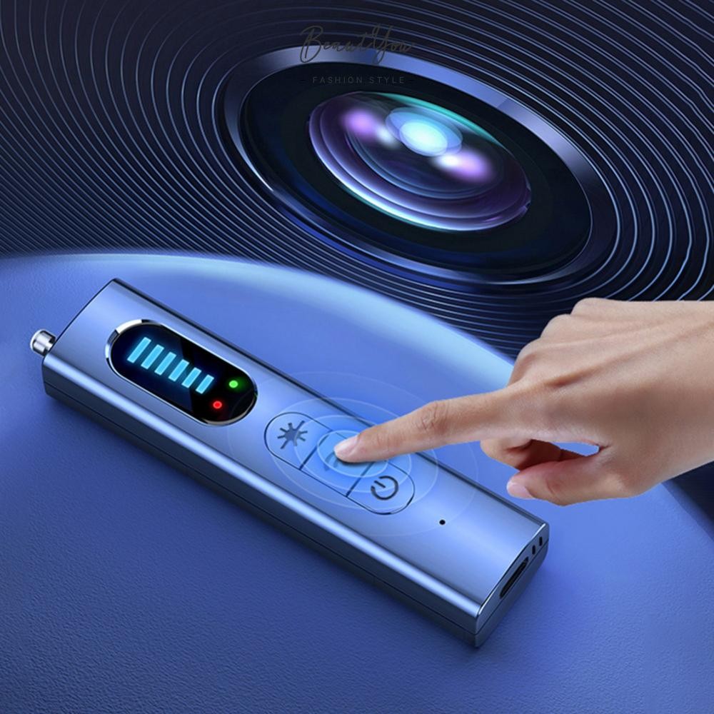 เครื่องตรวจจับ GPS ไร้สาย 25H Working Time Electronic Sweeper สําหรับ ...