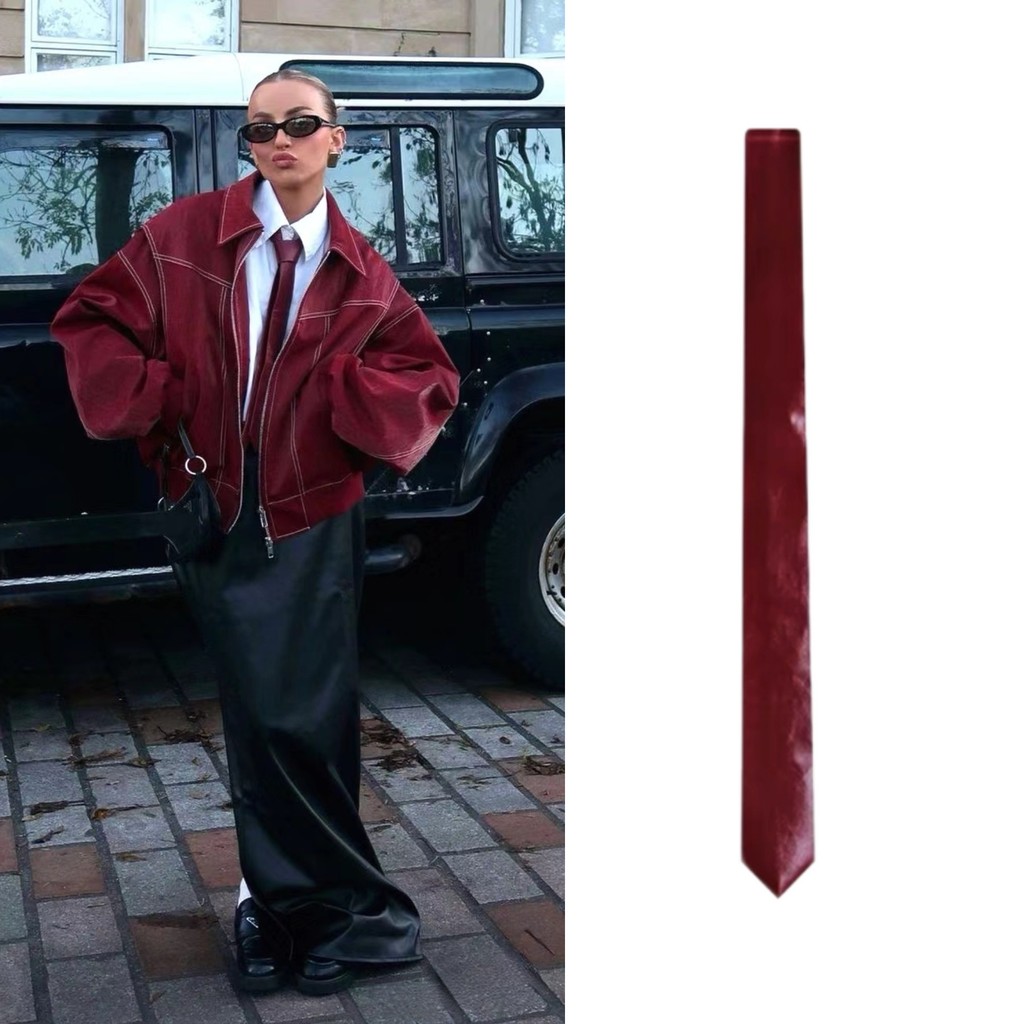 นิตยสารแสดงซีรีส์ Waimi สไตล์เดียวกัน ย้อนยุค ผ้าแองโกร่า สีแดง สีดำ ...