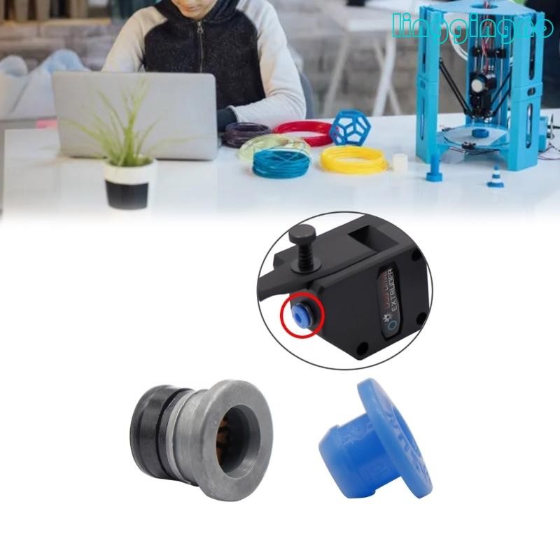 Rr นิวเมติกวาล์ว Connector PTFE ECAS04 วาล์วนิวเมติกสําหรับ 3D เครื่อง ...