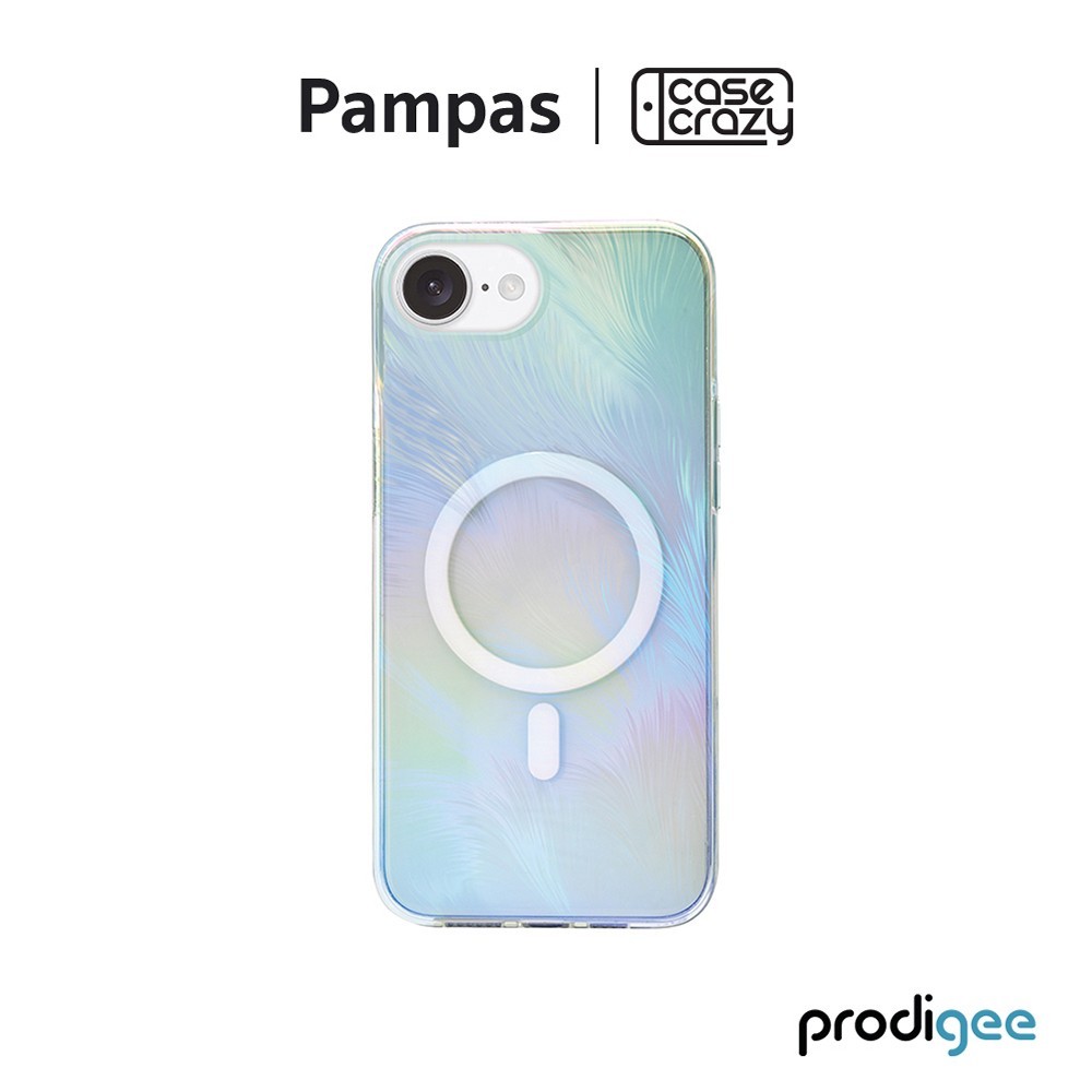PRODIGEE รุ่น PAMPAS เคสกันกระแทก สำหรับมือถือ iPhone 16e | Shopee Thailand