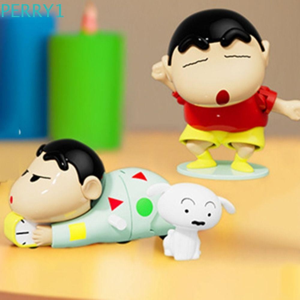 Perry Crayon Shin-Chan Clockwork ของเล่น, Dynamic Life Series Dont ...
