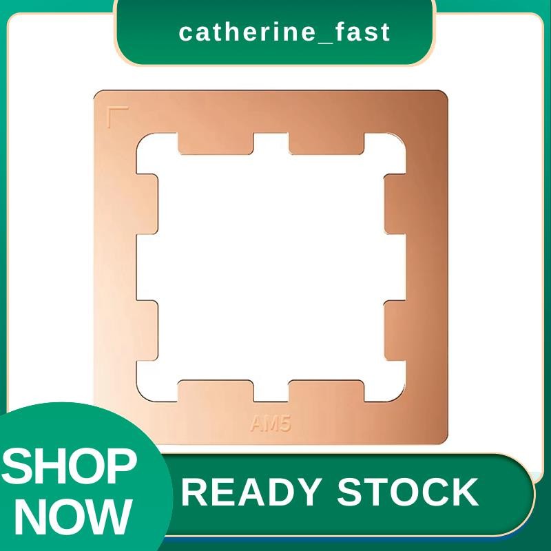 In Stock AM5 CPU Contact Frame ทองแดง Full Surround กรอบ Better Cooling ...