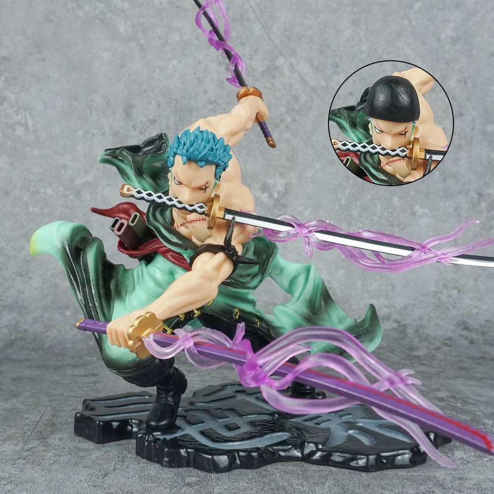 New Product#3,000 World Sauron Anime One Piece Hand-Made Asura Three ...
