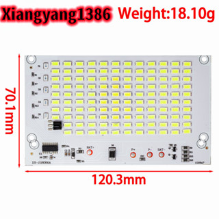 25w 40w 60w 100w LED พลังงานแสงอาทิตย ์ กลางแจ ้ ง 5730 ความสว ่ างสูงลูกปัดฉายแสงแบบบูรณาการแหล ...