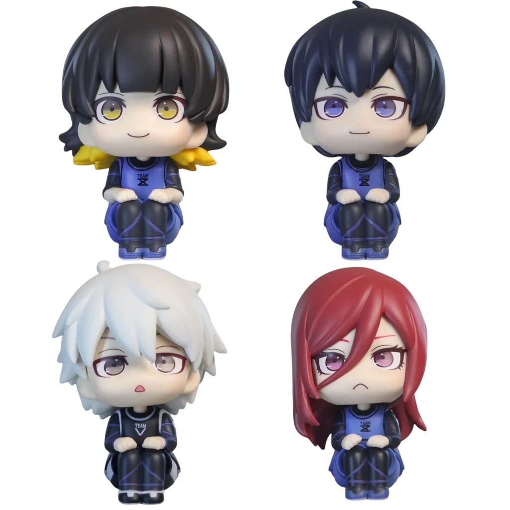 Blue Lock Look Up รุ่น Q รูป Isagi Yoichi Bachira Meguru Nagi Seishiro ...