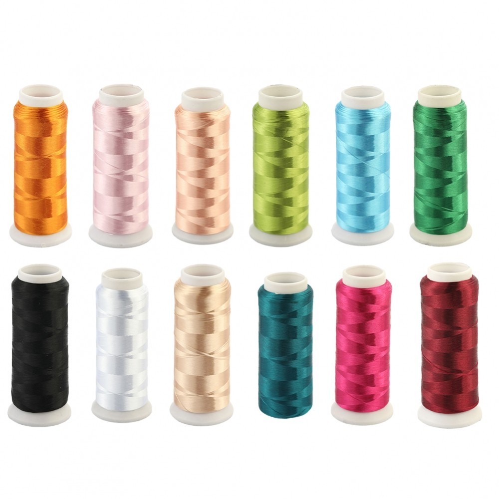 [TSKTH]Elevate Your DIY Projects with Twisted Silk Thread for Handmade ...