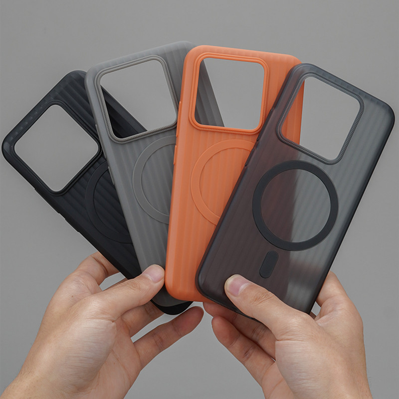 For Xiaomi Mi 14/14 Pro/14 Ultra Slim Soft TPU Matte uneven Cover ...