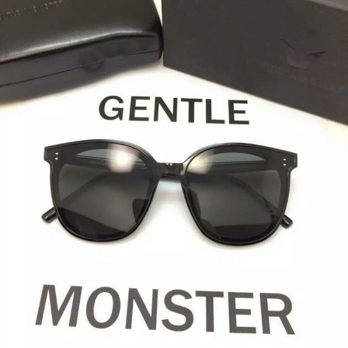 Gentle MONSTER MY MA ELEGANT แว ่ นตาหรูหรา SUPER Premium Quality ...