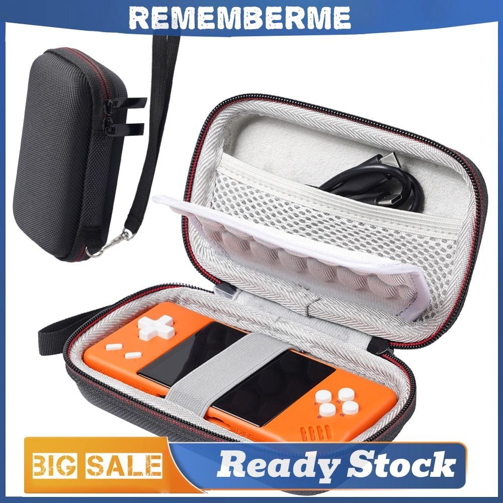 Eva Hard Carrying Case กระเป ๋ าเดินทางกันกระแทกสําหรับ Anbernic RG28XX ... Eva Hard Carrying Case กระเป ๋ าเดินทางกันกระแทกสําหรับ Anbernic RG28XX ...