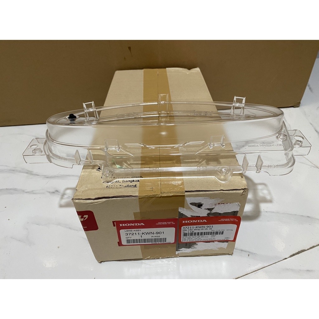 Mica GLASS OF THE FIRST generation PCX THAILAND WATCH ของแท้ ZIN HONDA ...