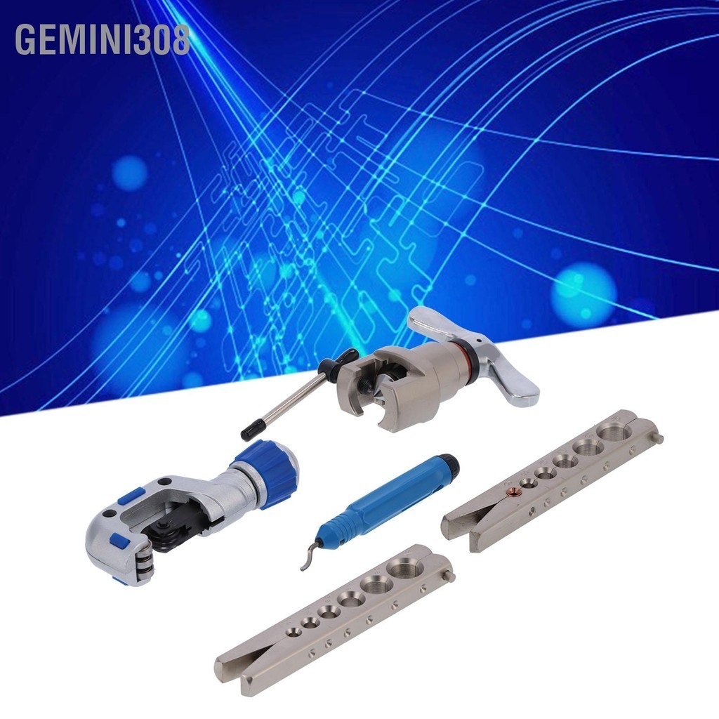 Gemini308 เครื่องมือซ่อมเครื่องปรับอากาศ Eccentric Tube Expander ...