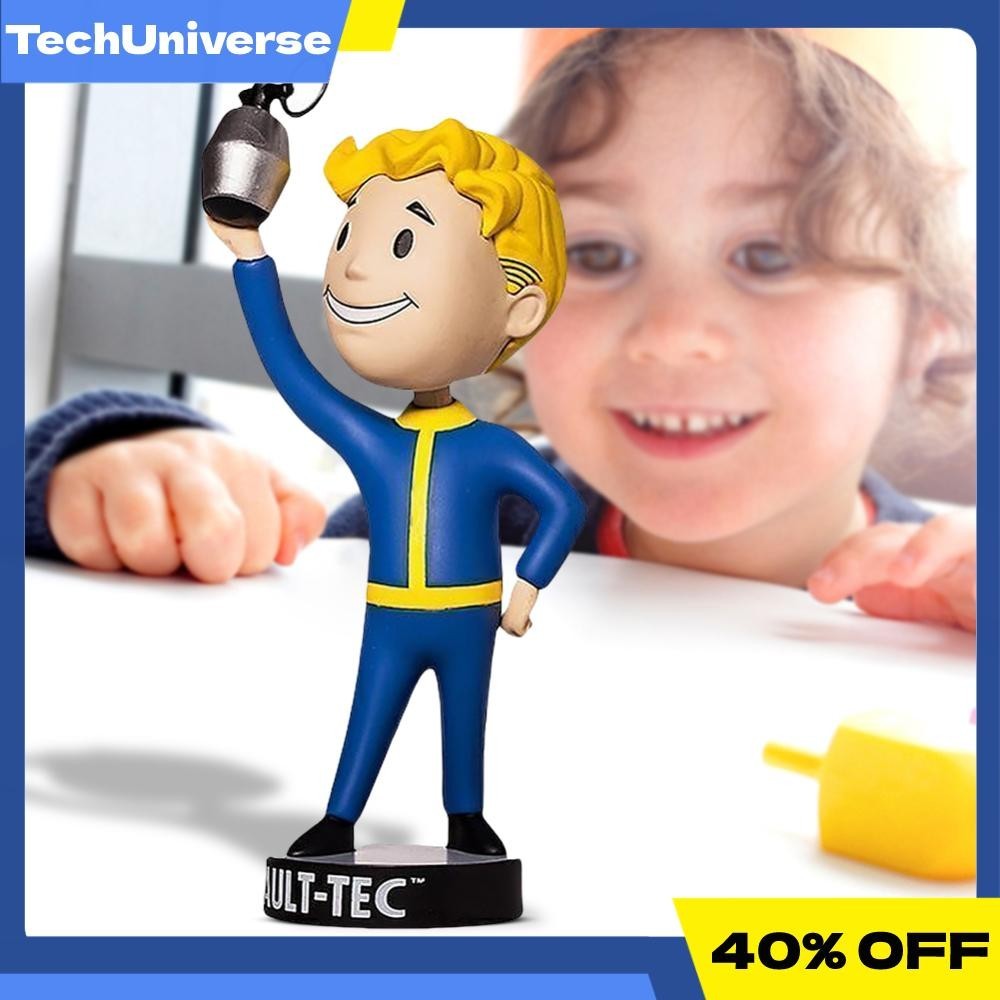 เหมาะสําหรับ Shelter Boy Moving Head Doll Game Anime Character ...