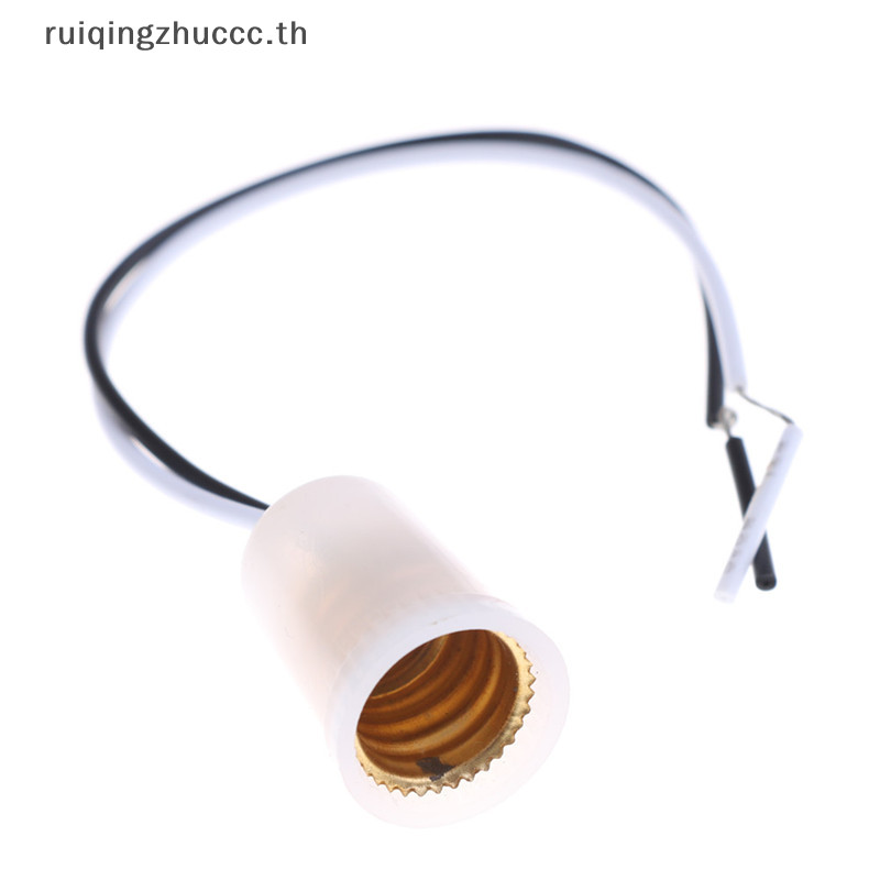 [ruiqingzhucc ] E12 Base Light Socket Bulb Lamp Holder Converter 220 ...